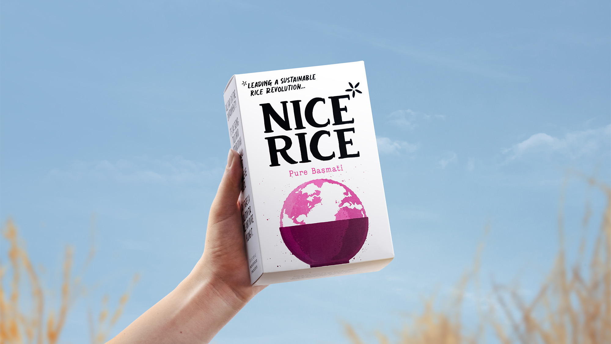 Nice Rice – Red Dot Studio