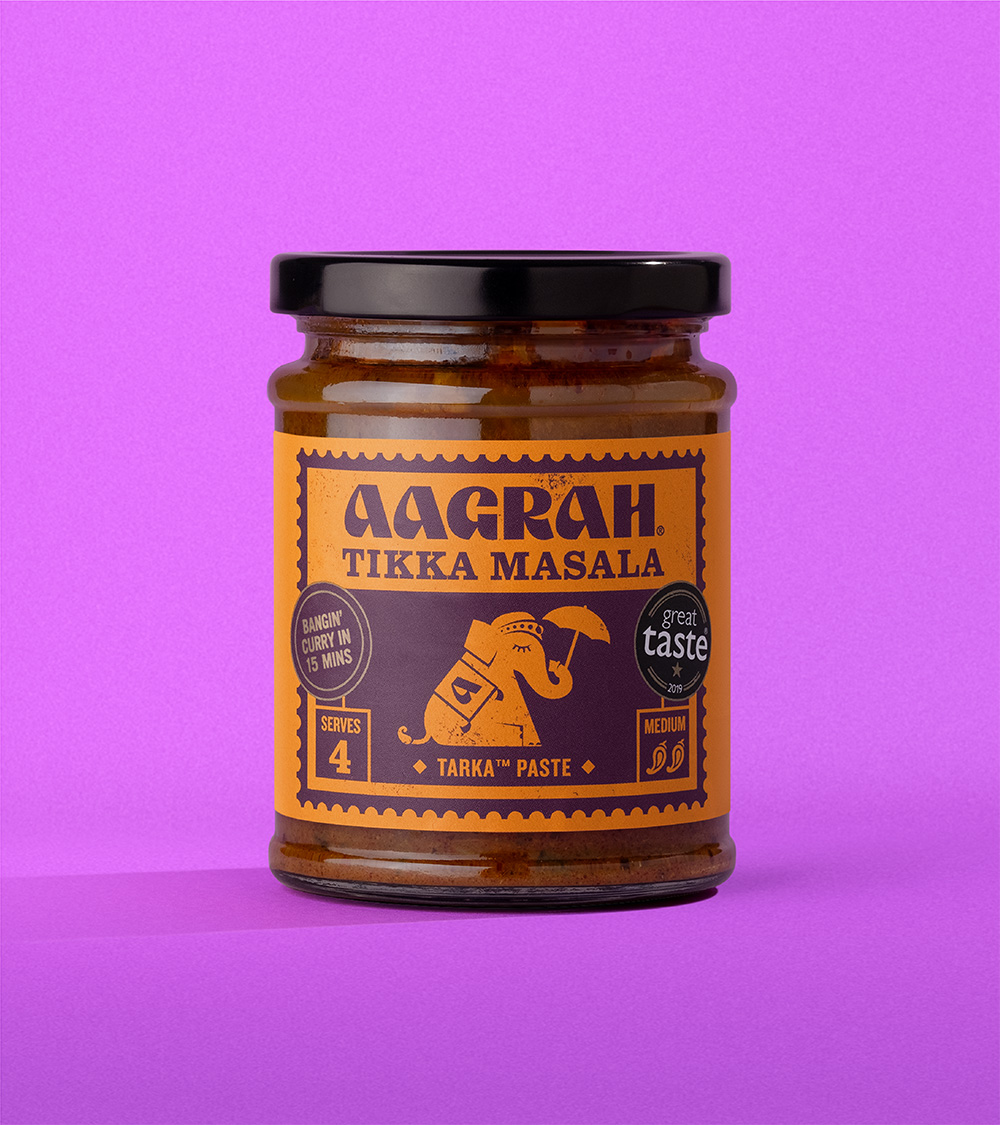 Aagrah - Red Dot Studio