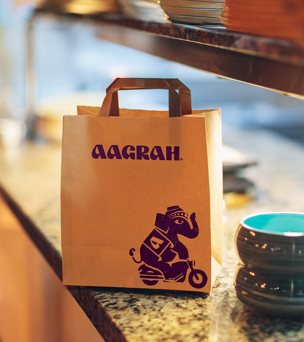 Aagrah - Red Dot Studio