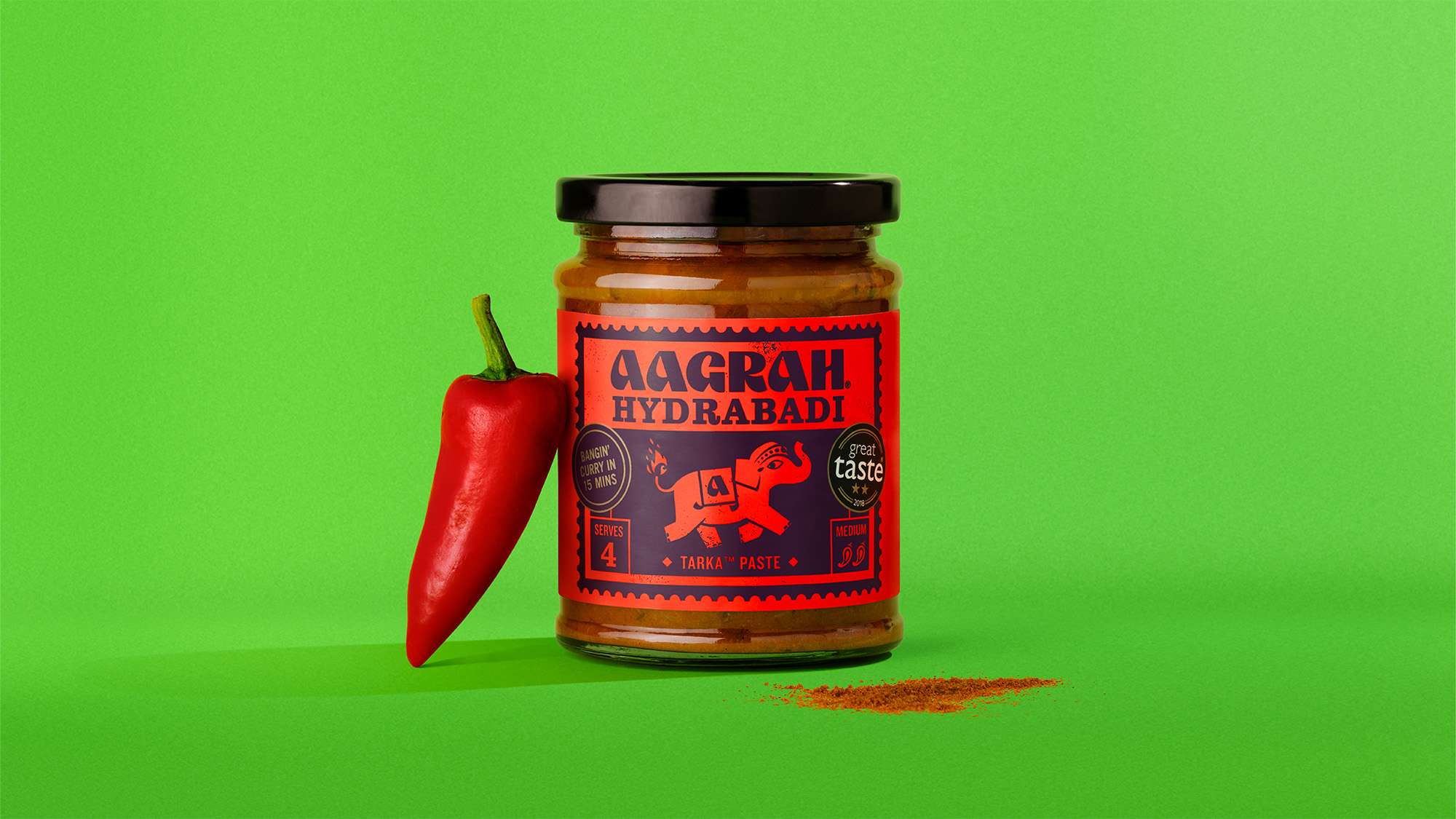 Aagrah - Red Dot Studio