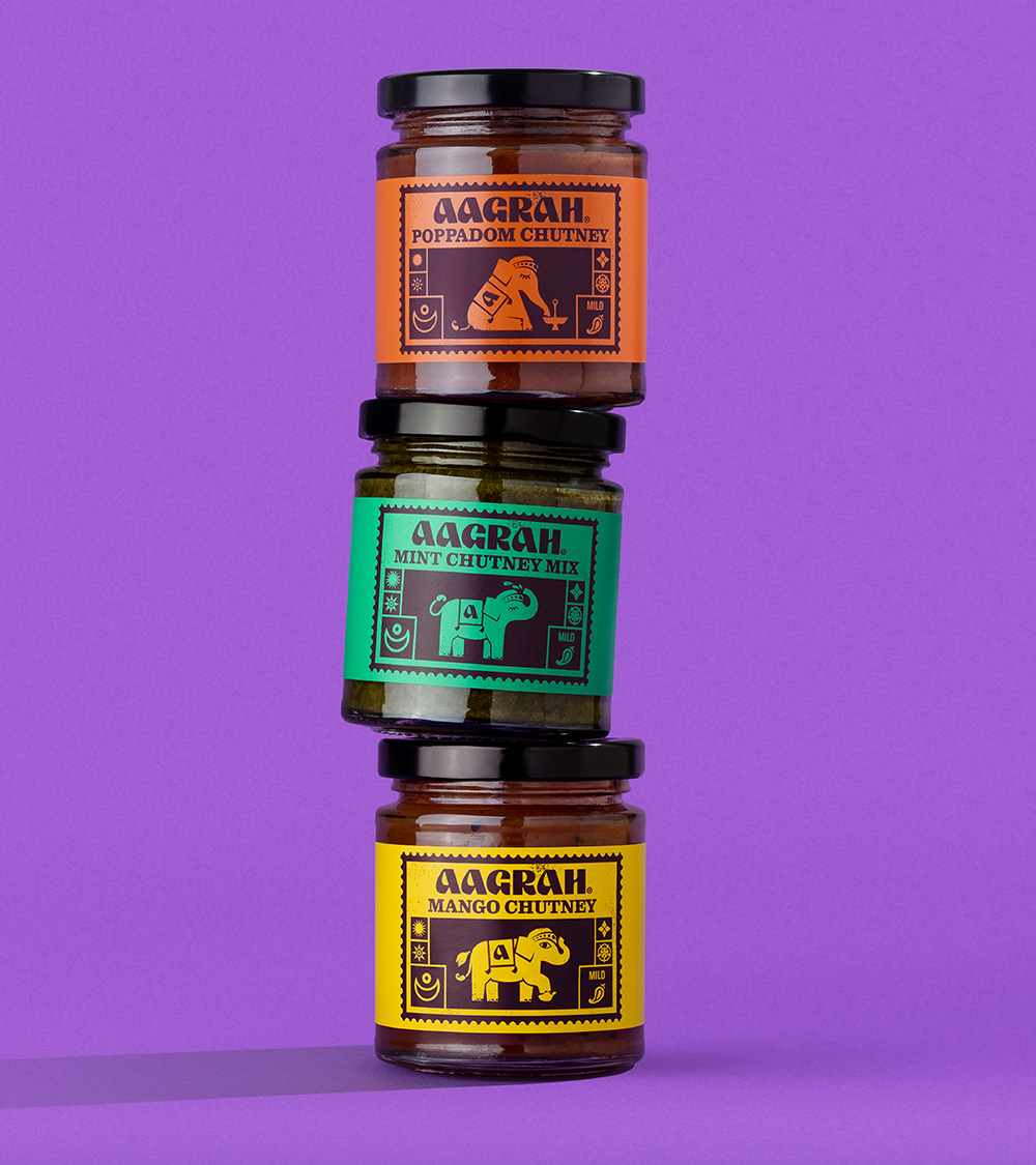 Aagrah - Red Dot Studio