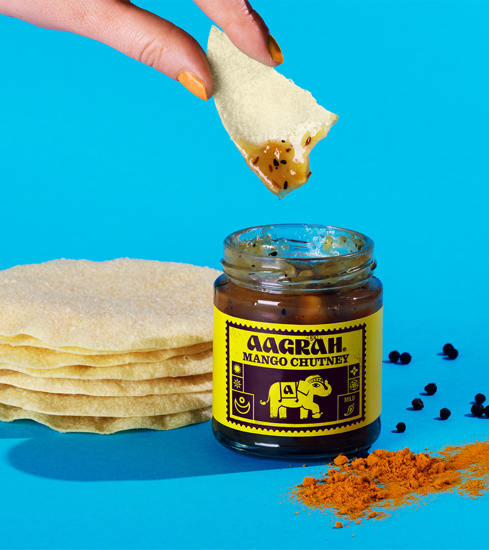 Aagrah - Red Dot Studio