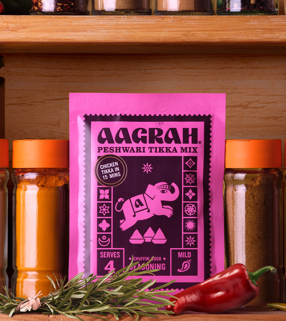 Aagrah - Red Dot Studio